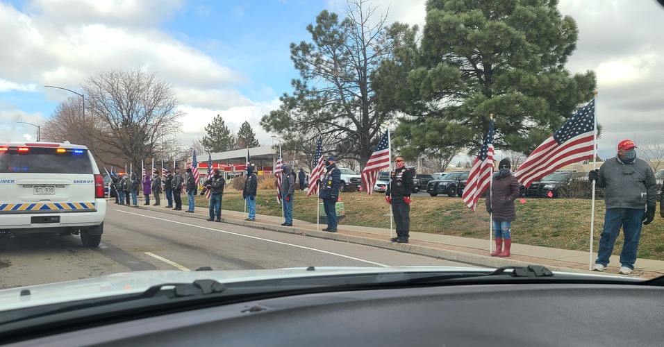Reserve Deputies | Larimer County