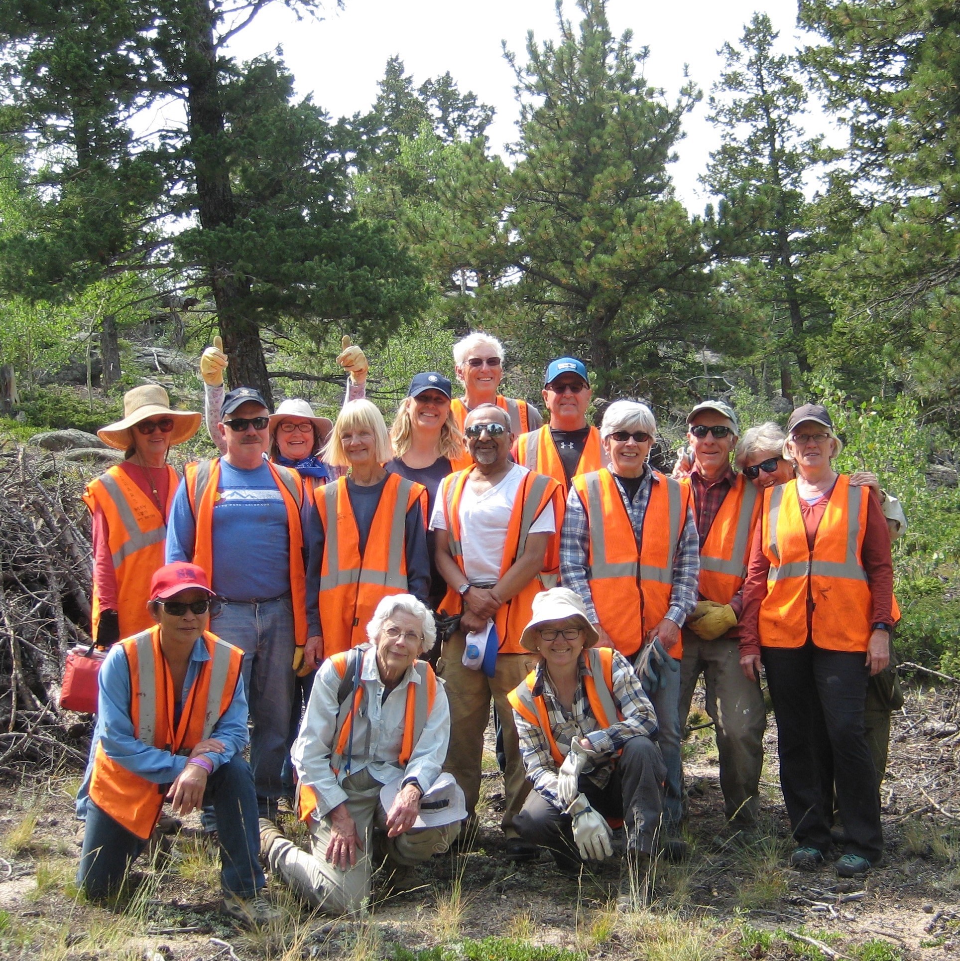 Volunteering with Natural Resources | Larimer County
