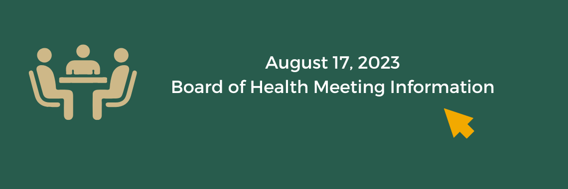 Health and Environment | Larimer County