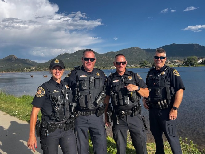 Reserve Deputies | Larimer County