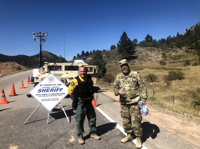 Reserve Deputies | Larimer County