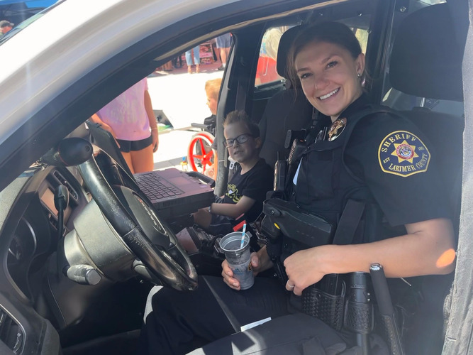 Reserve Deputies | Larimer County