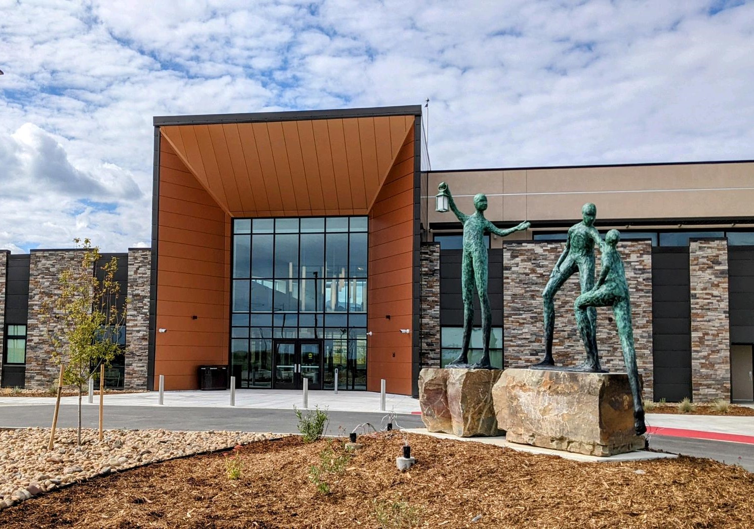 Longview Campus | Larimer County