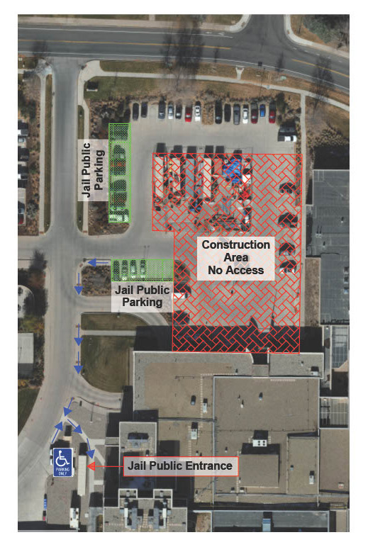 Larimer County Jail | Larimer County