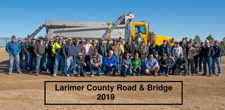 Road and Bridge Department | Larimer County