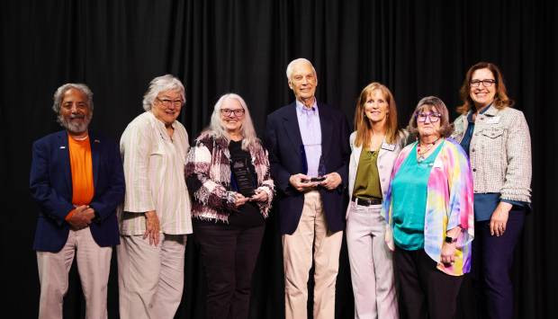 Office on Aging celebrates 2024 Older Americans Month Award winners ...