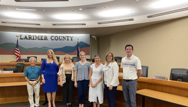 ARPA funding that helped kids and those with food insecurity | Larimer ...