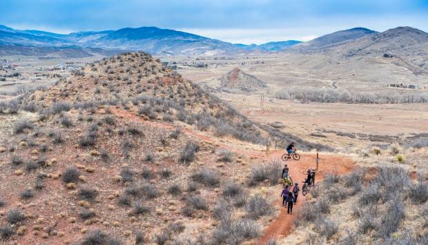 Larimer County Parks