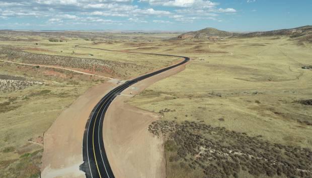 Road and Bridge Department | Larimer County