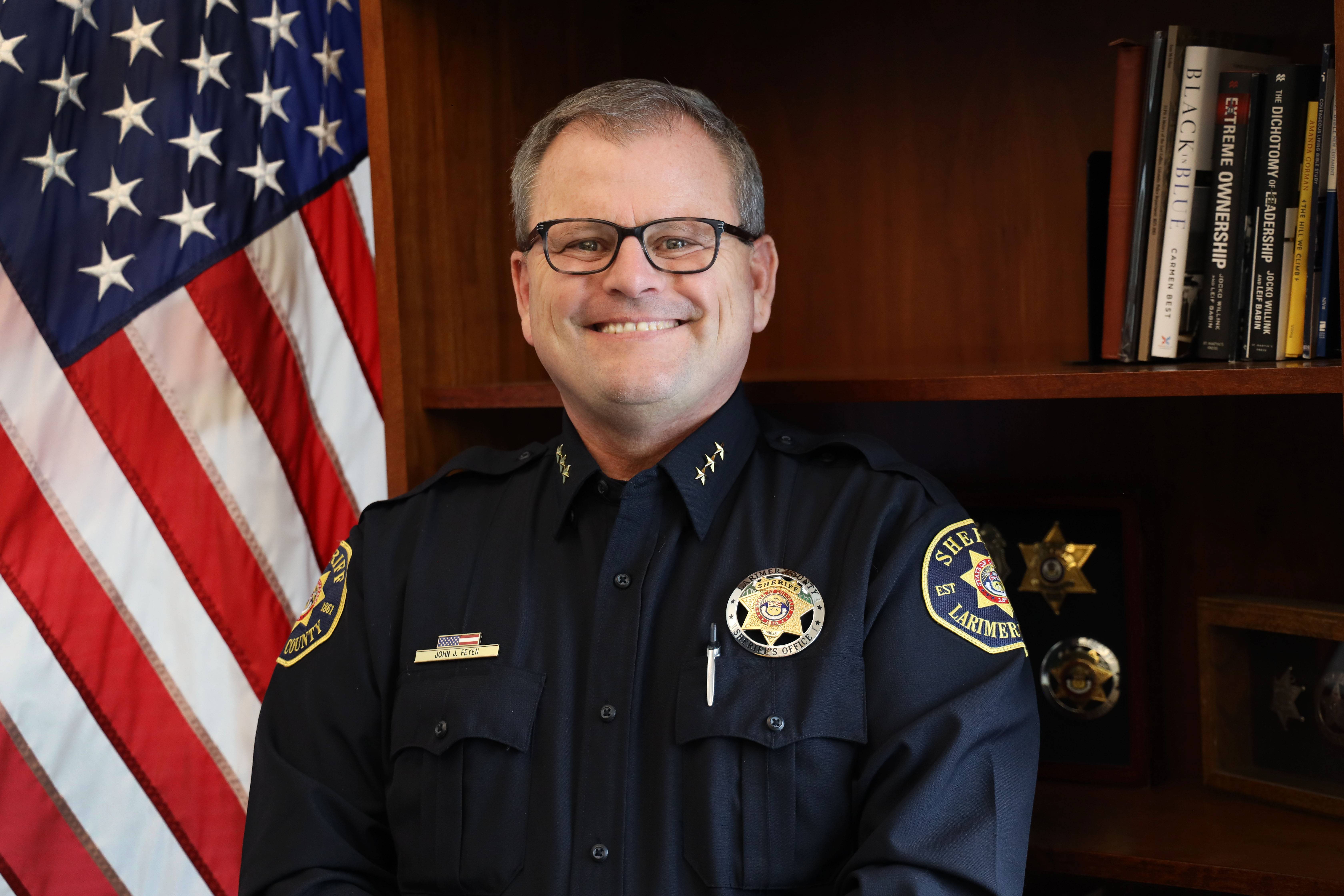 Larimer County Sheriff's Office | Larimer County