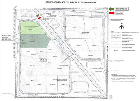 North Front Range Regional Wasteshed Project Updates | Larimer County