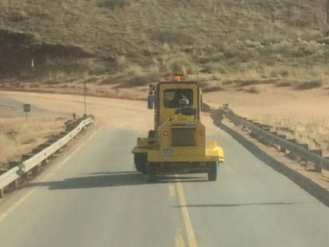 Paved Roads | Larimer County
