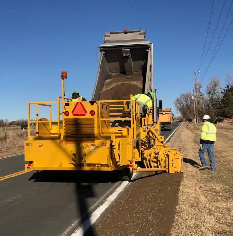 Paved Roads | Larimer County