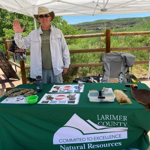 Volunteering with Natural Resources | Larimer County