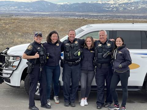 Mental Health Co-Responder Unit | Larimer County