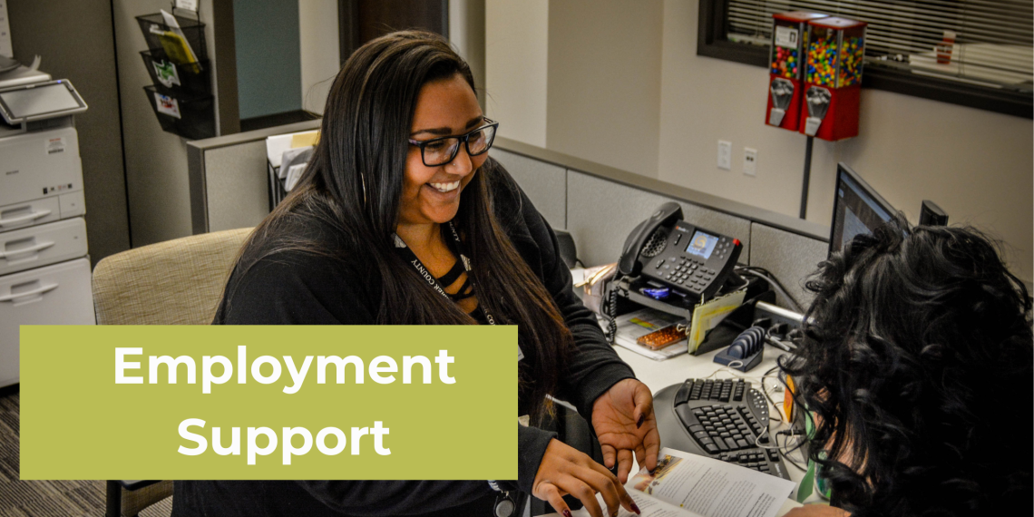 Employment Support | Larimer County