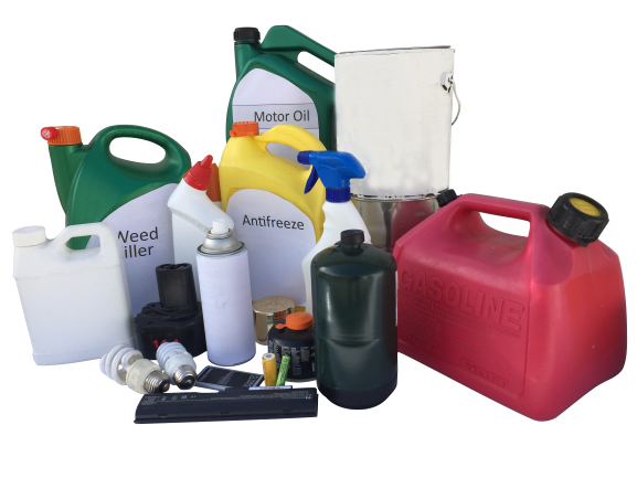 Hazardous Waste | Larimer County