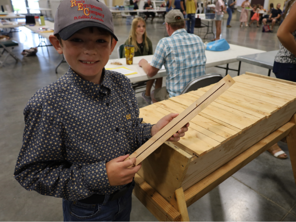 4-H at The Larimer County Fair | Larimer County